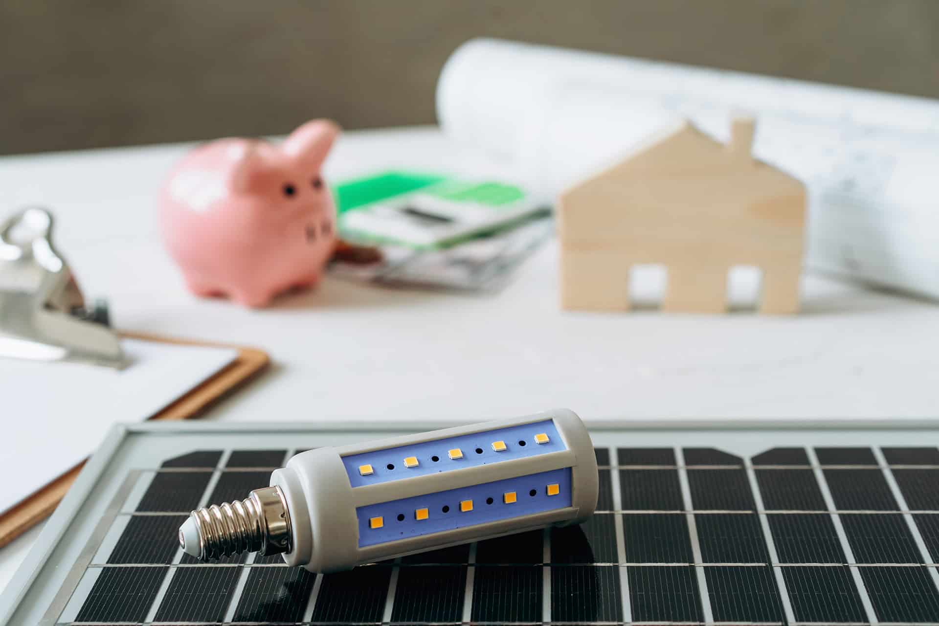 Photovoltaik und Direktvermarktung mit LUOX Energy